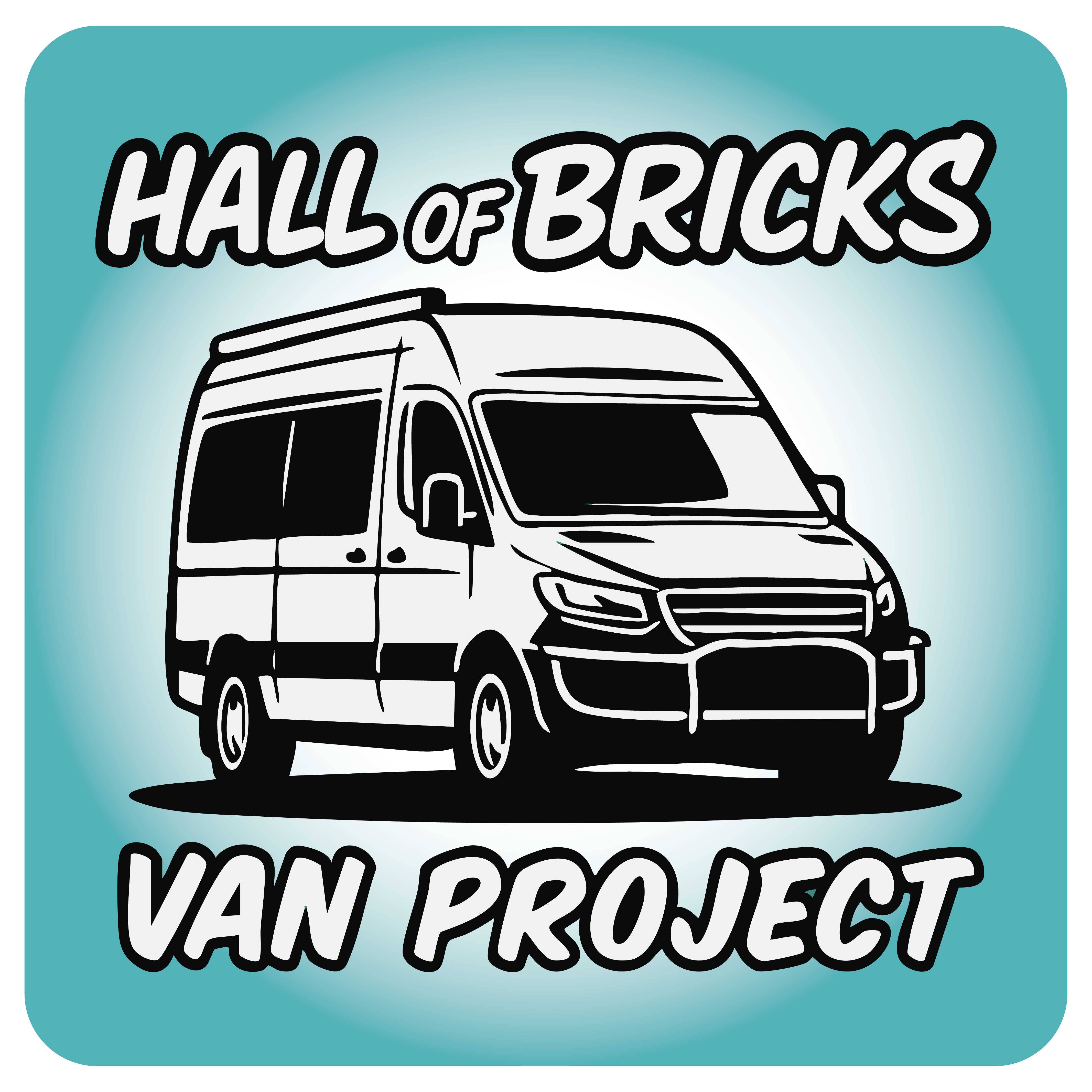HoB Van Project – Hall of Bricks