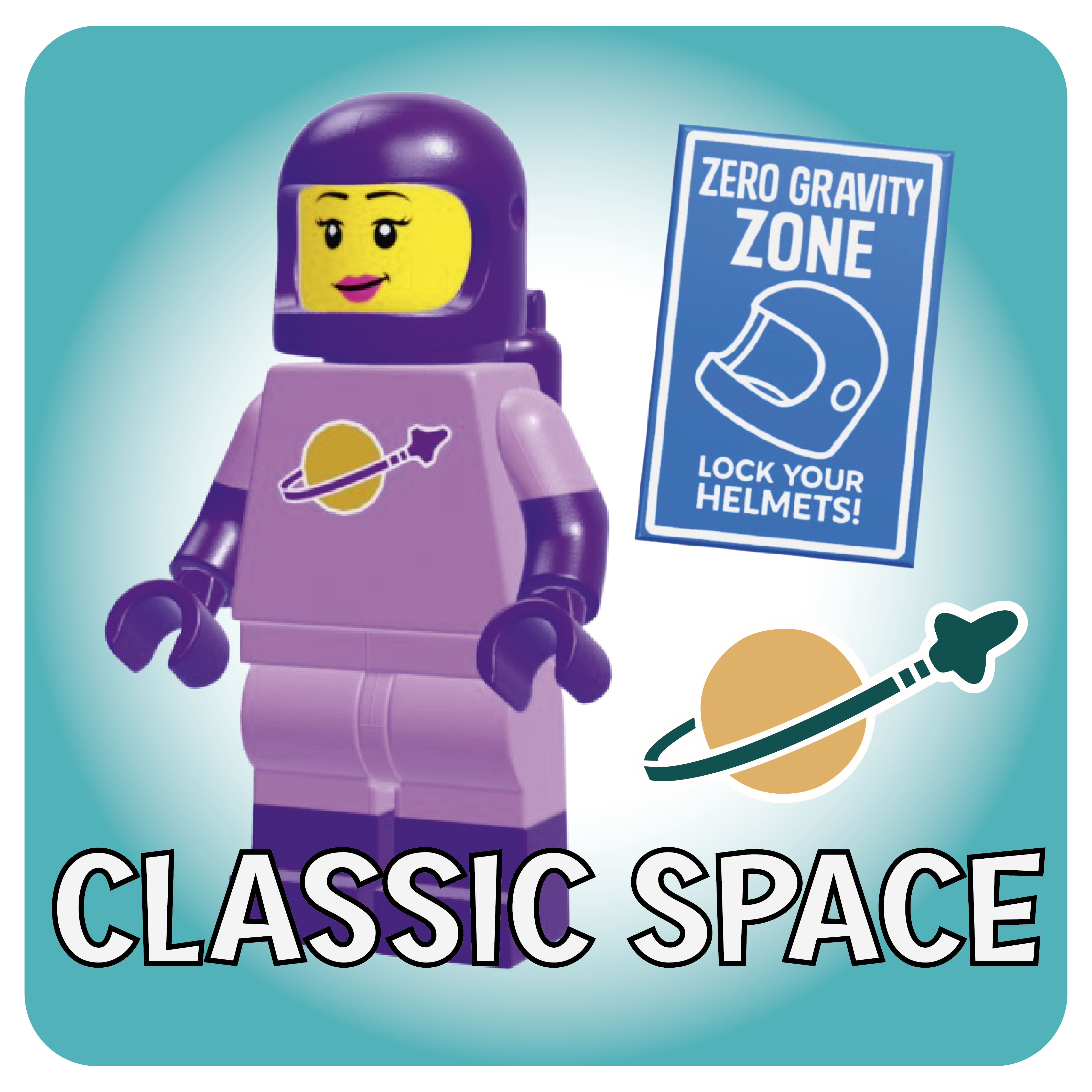 Classic Space – Hall of Bricks