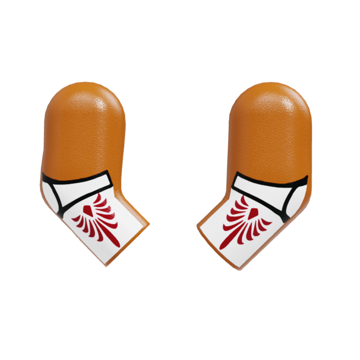 SW Customs Plo Koon Arms – Hall of Bricks