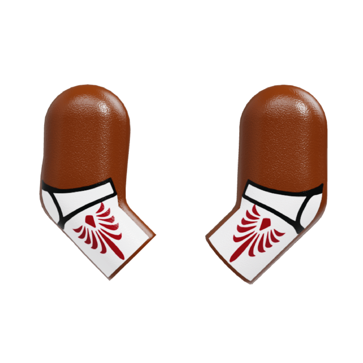 SW Customs Plo Koon Arms – Hall of Bricks