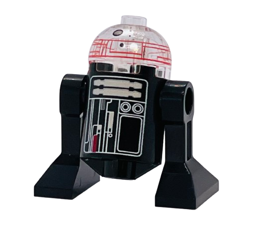 SW Customs Imperial Astromech Droid – Hall of Bricks