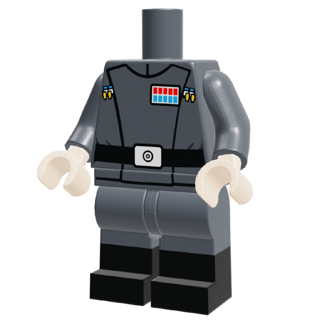 SW Customs Sector Command Major – Hall of Bricks