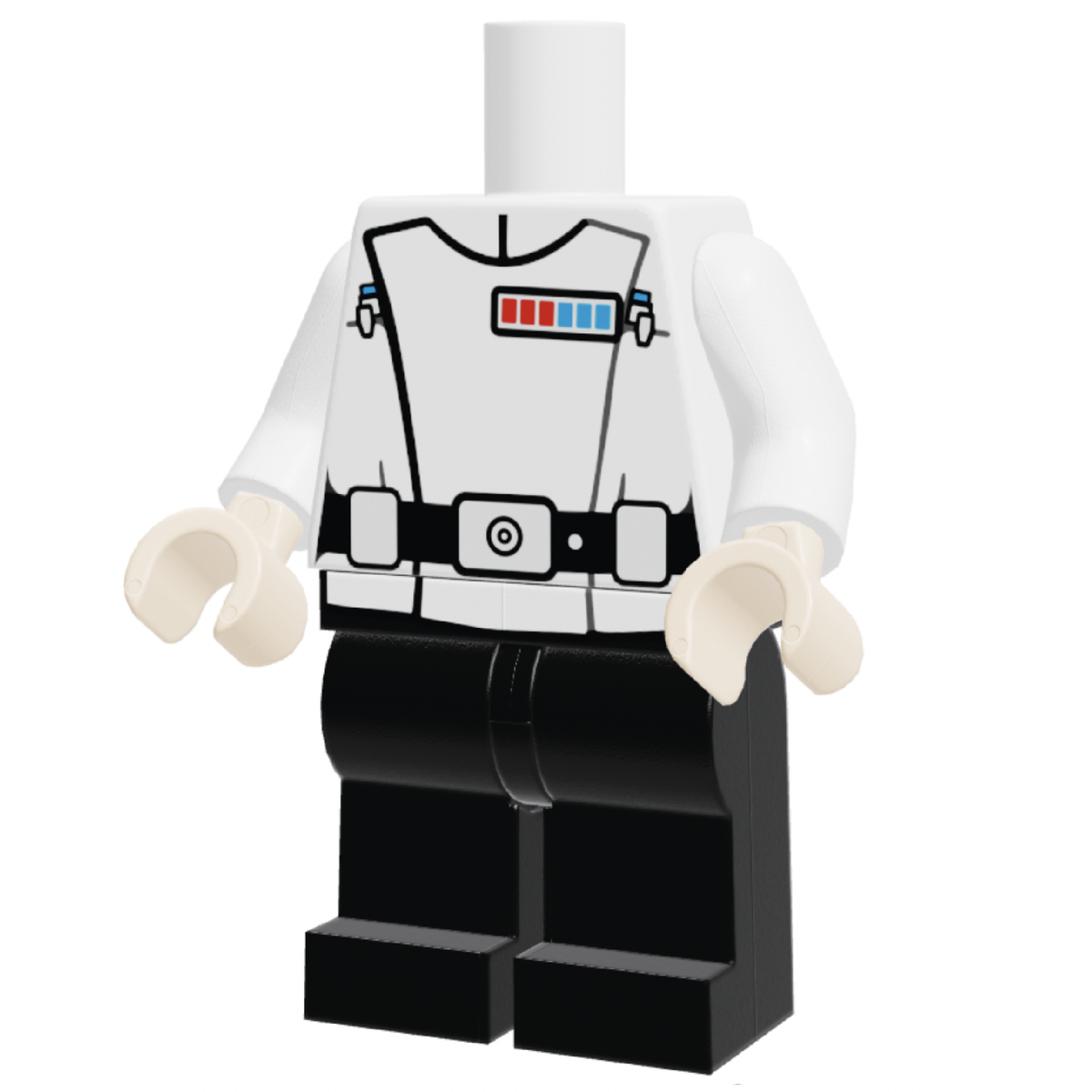 SW Customs ISB Deputy Director – Hall of Bricks