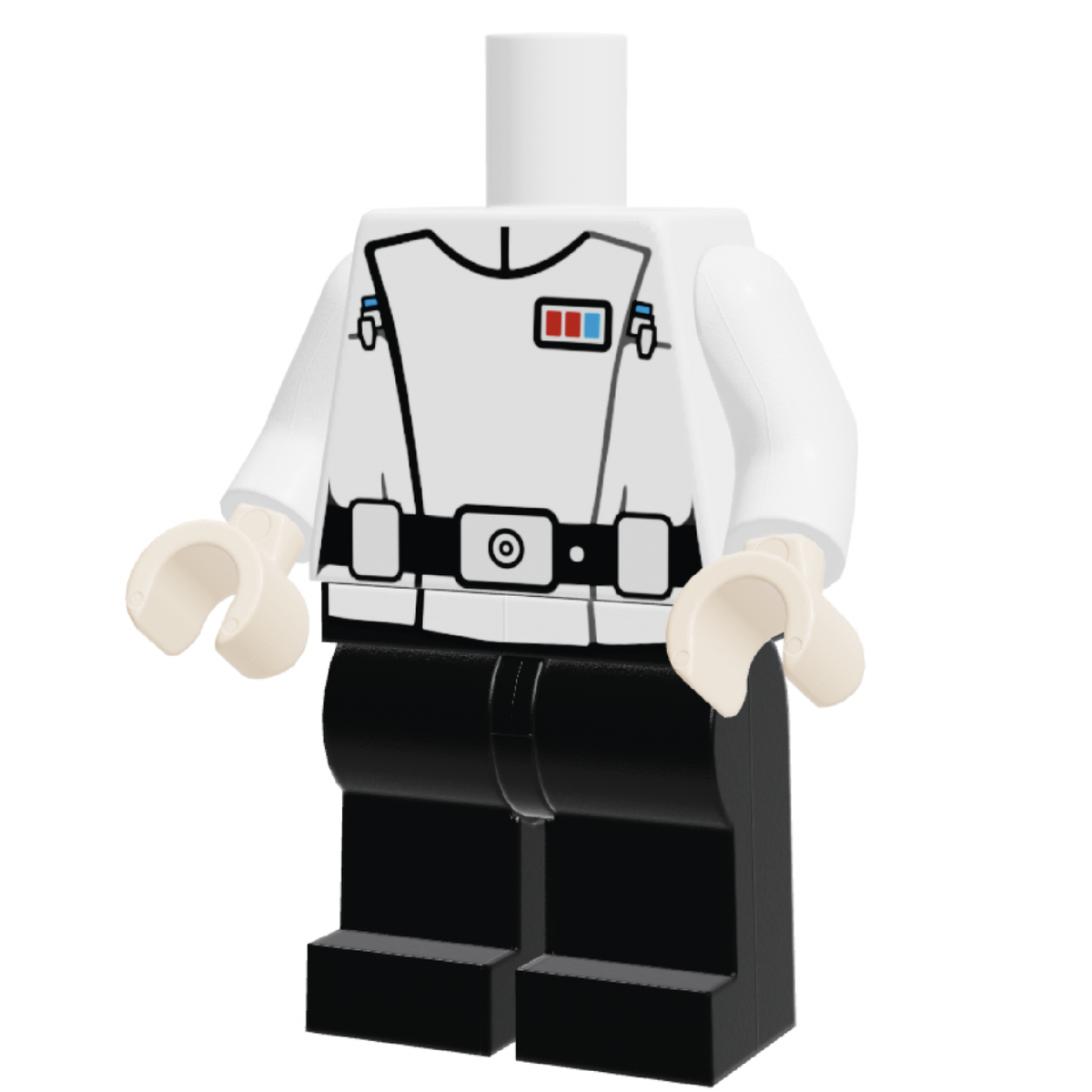 SW Customs ISB Inspector – Hall of Bricks