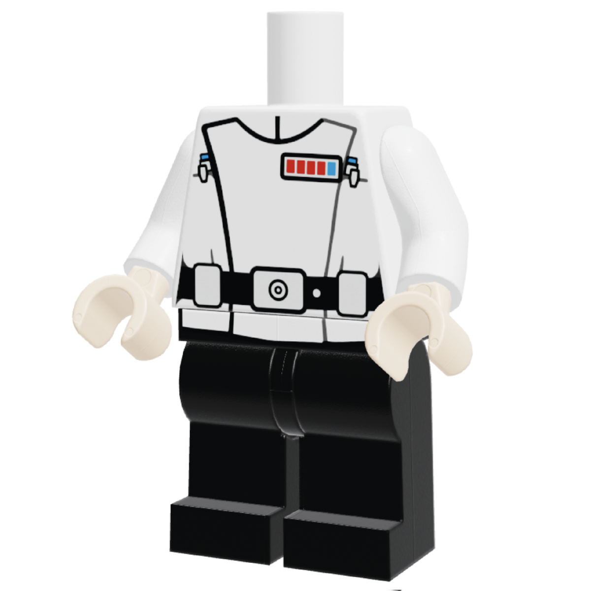 SW Customs ISB Superintendent – Hall of Bricks