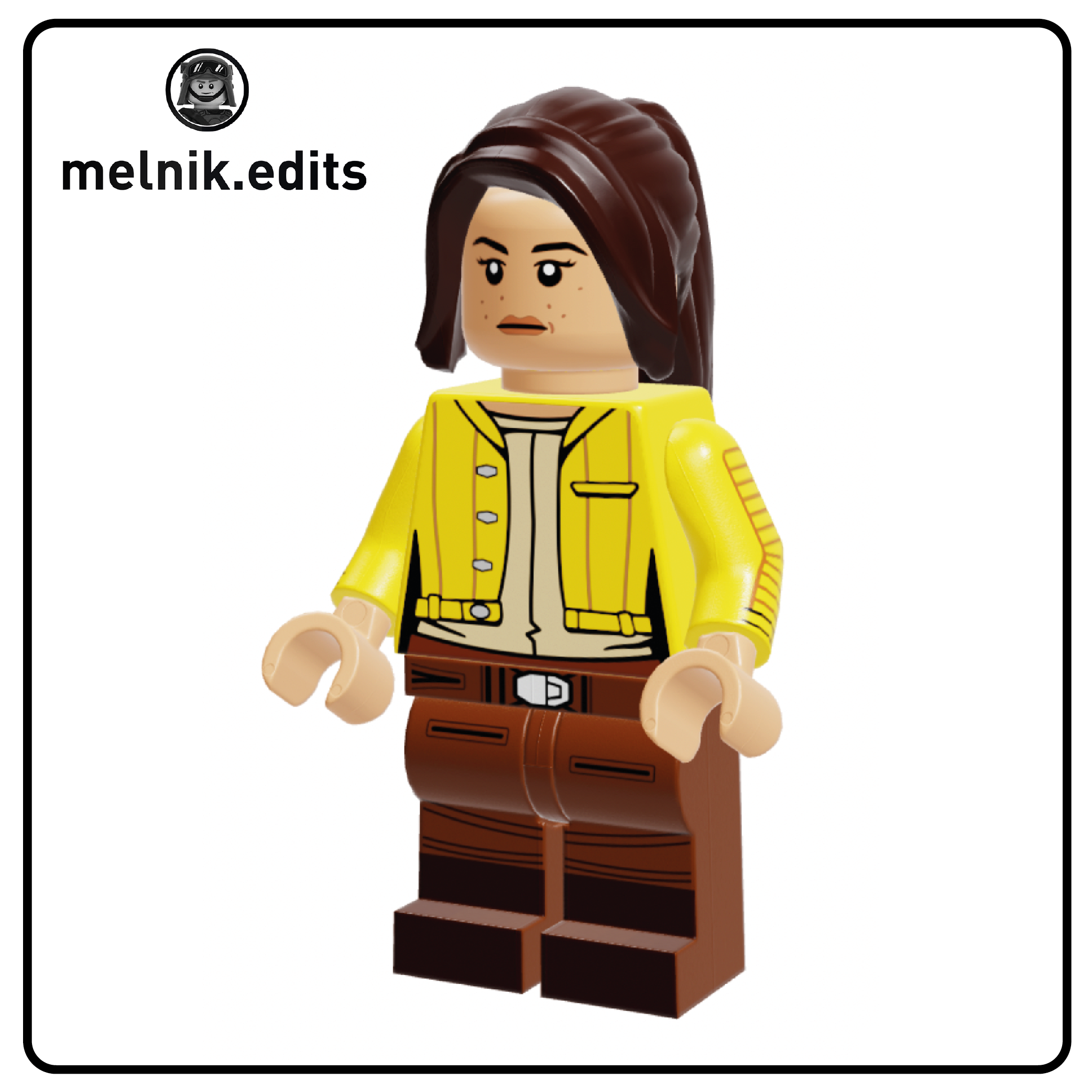 Custom SW Minifigures – Hall of Bricks