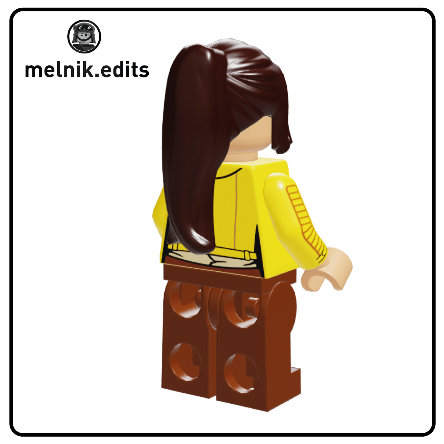 SW Customs Bix Caleen Minifigure by Melnik.edits – Hall of Bricks