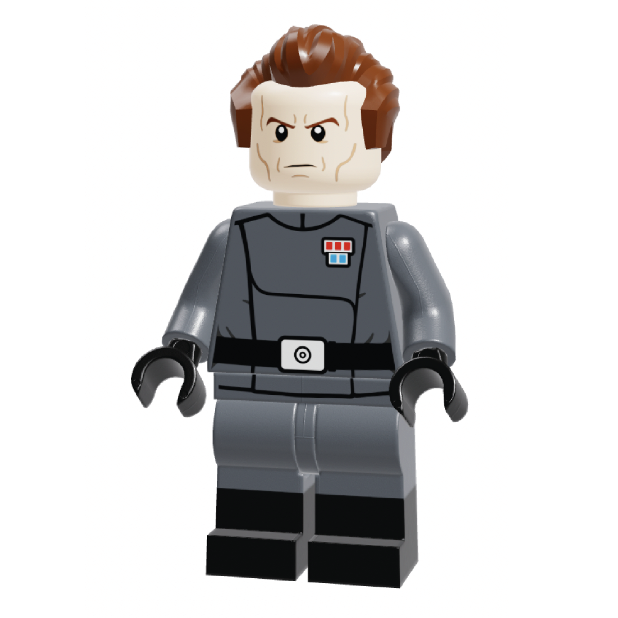SW Customs Republic Officer - Young Tarkin Minifigure by Melnik.edits ...