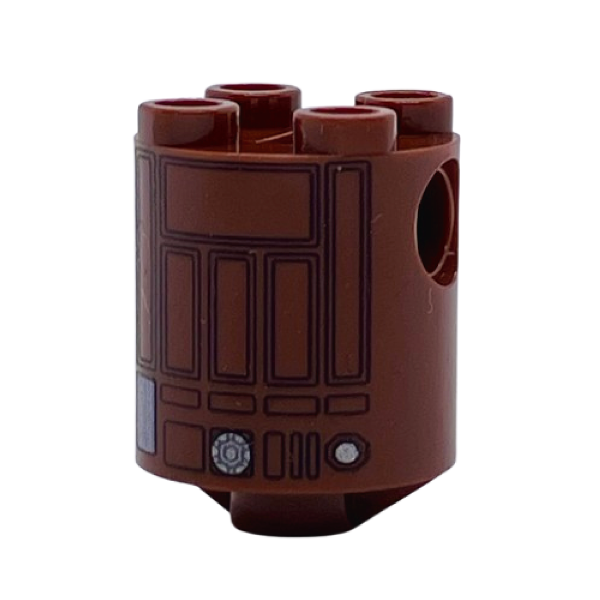 R7-D4 Body Upgrade for LEGO® 75400 – Hall of Bricks