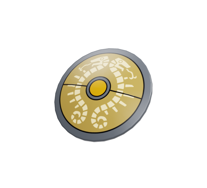 Legendary Kingdom Shield – Traveler – Hall of Bricks
