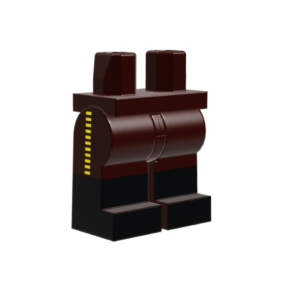 SW Customs - Han´s Corellian Bloodstripe Upgrade Legs – Hall of Bricks