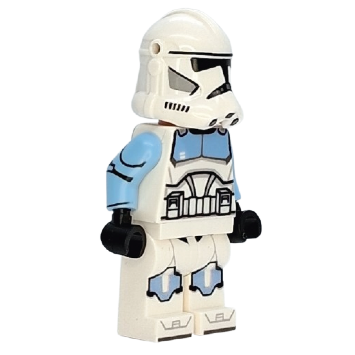SW Customs - Crazy Color Clone Series - Baby Blue – Hall of Bricks