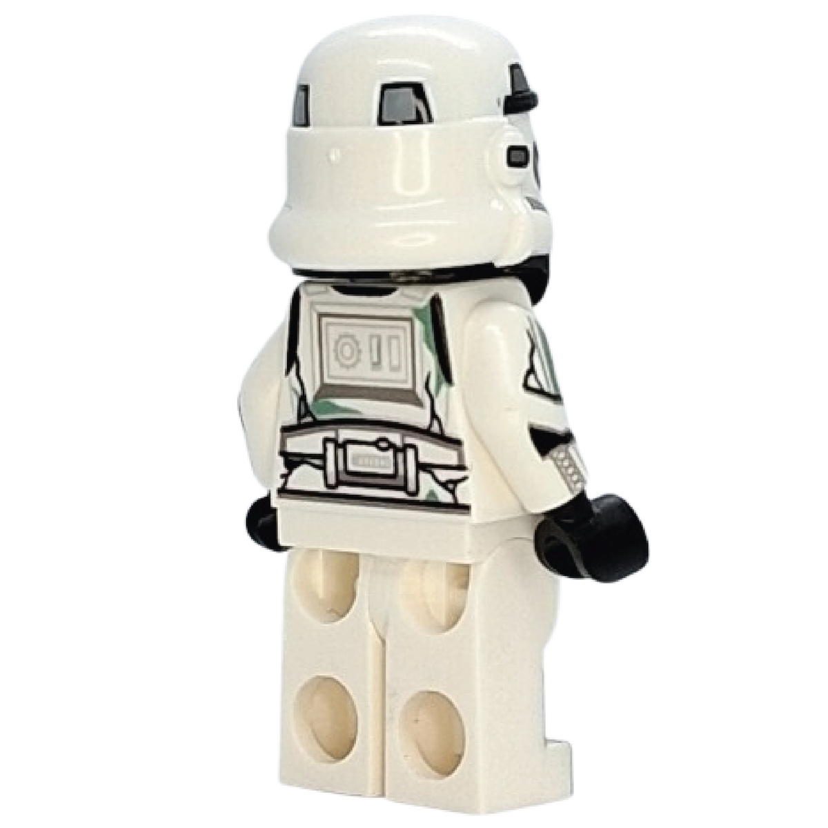 SW Customs - Halloween Series - Zombie Stormtrooper – Hall of Bricks