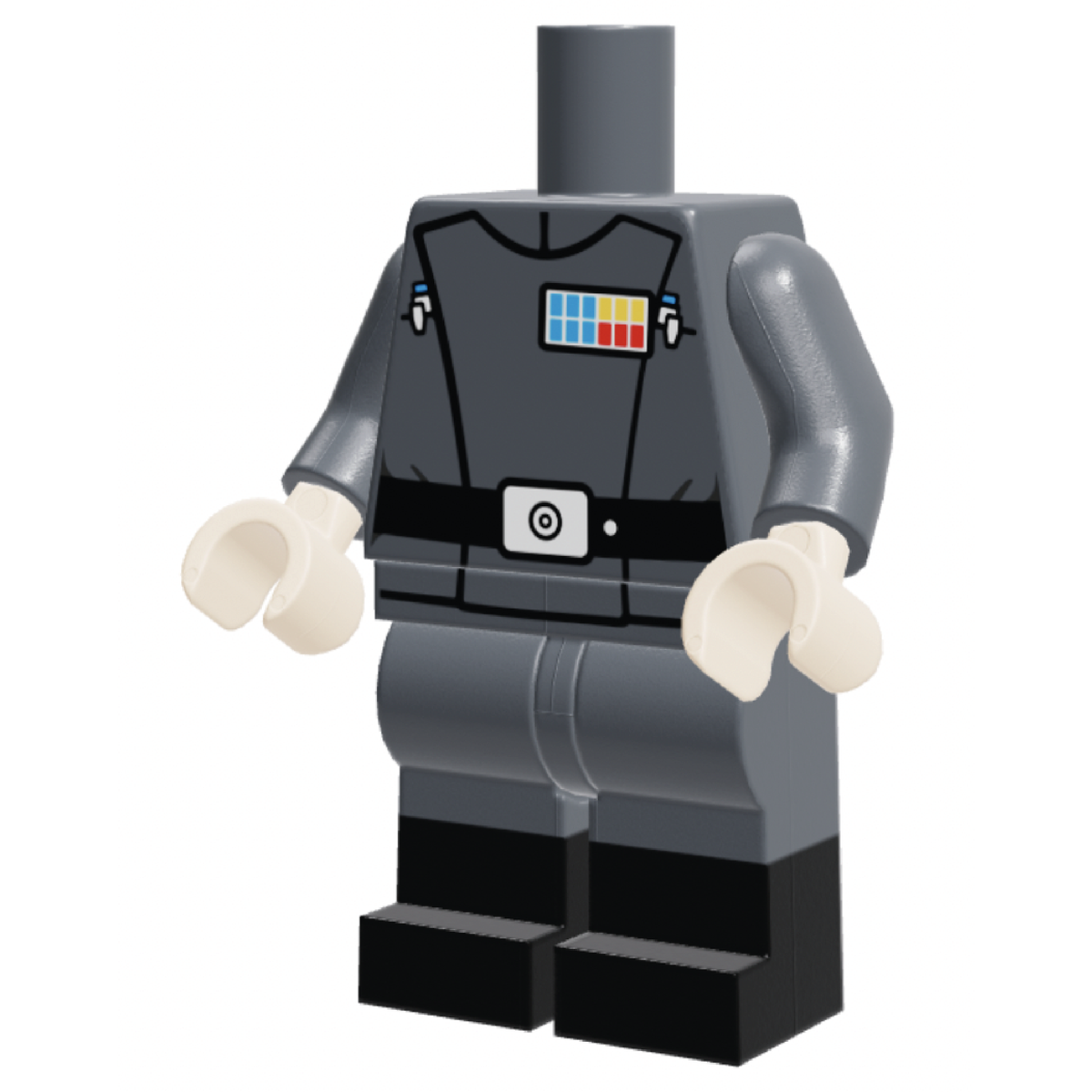 SW Customs Imperial Army Grand General – Hall of Bricks