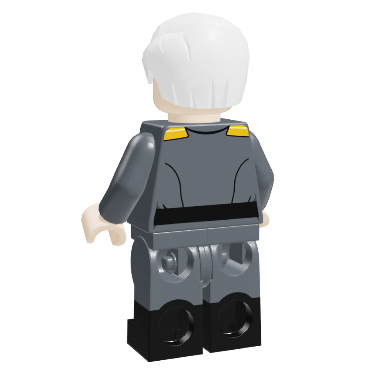 SW Customs Warlord Sander Delvarus Minifigure – Hall of Bricks