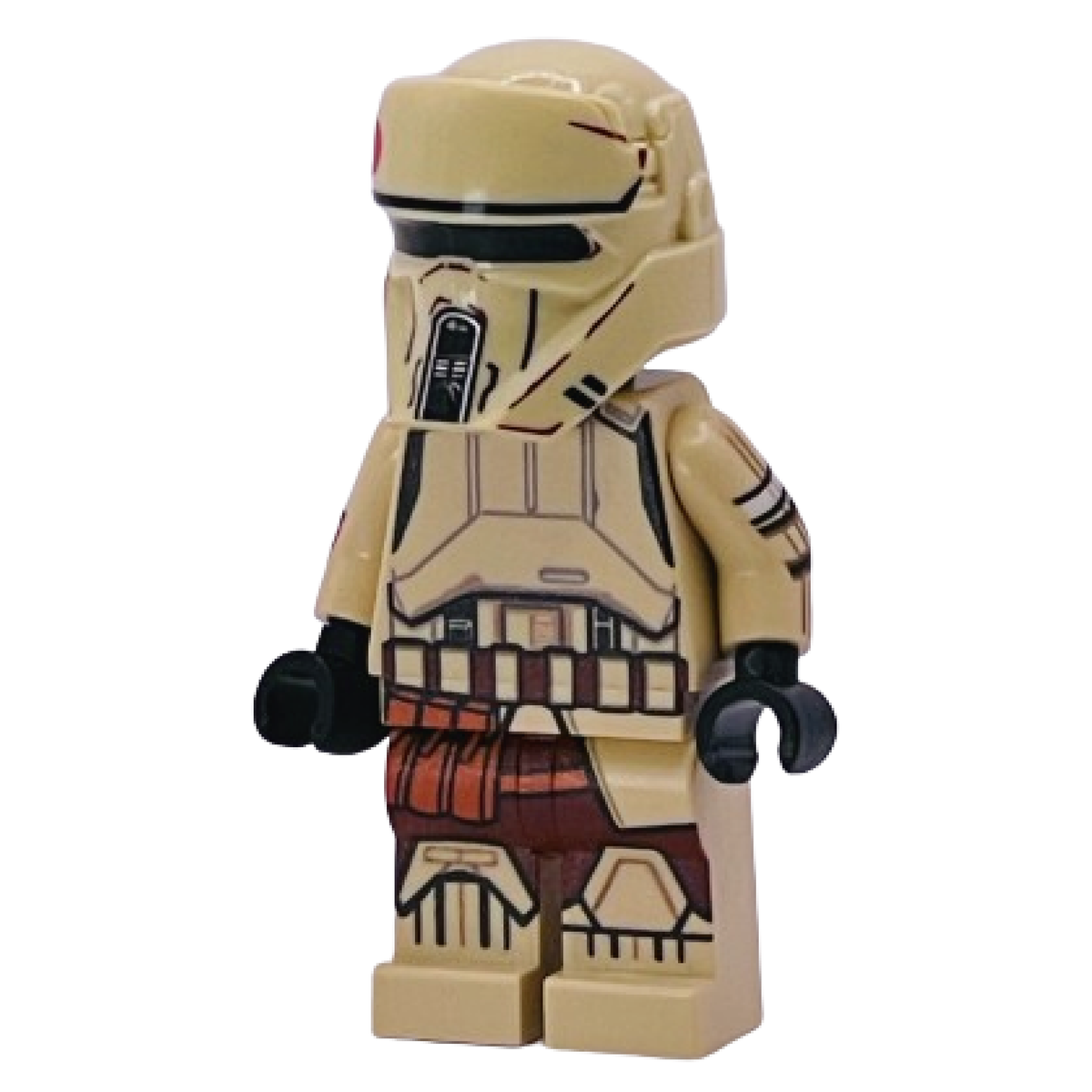 SW Customs Scarif Shoretrooper Minifigure – Hall of Bricks