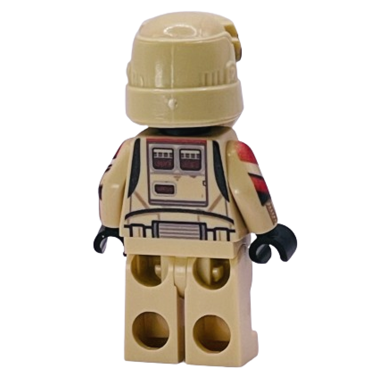 SW Customs Scarif Shoretrooper Specialist Minifigure – Hall of Bricks