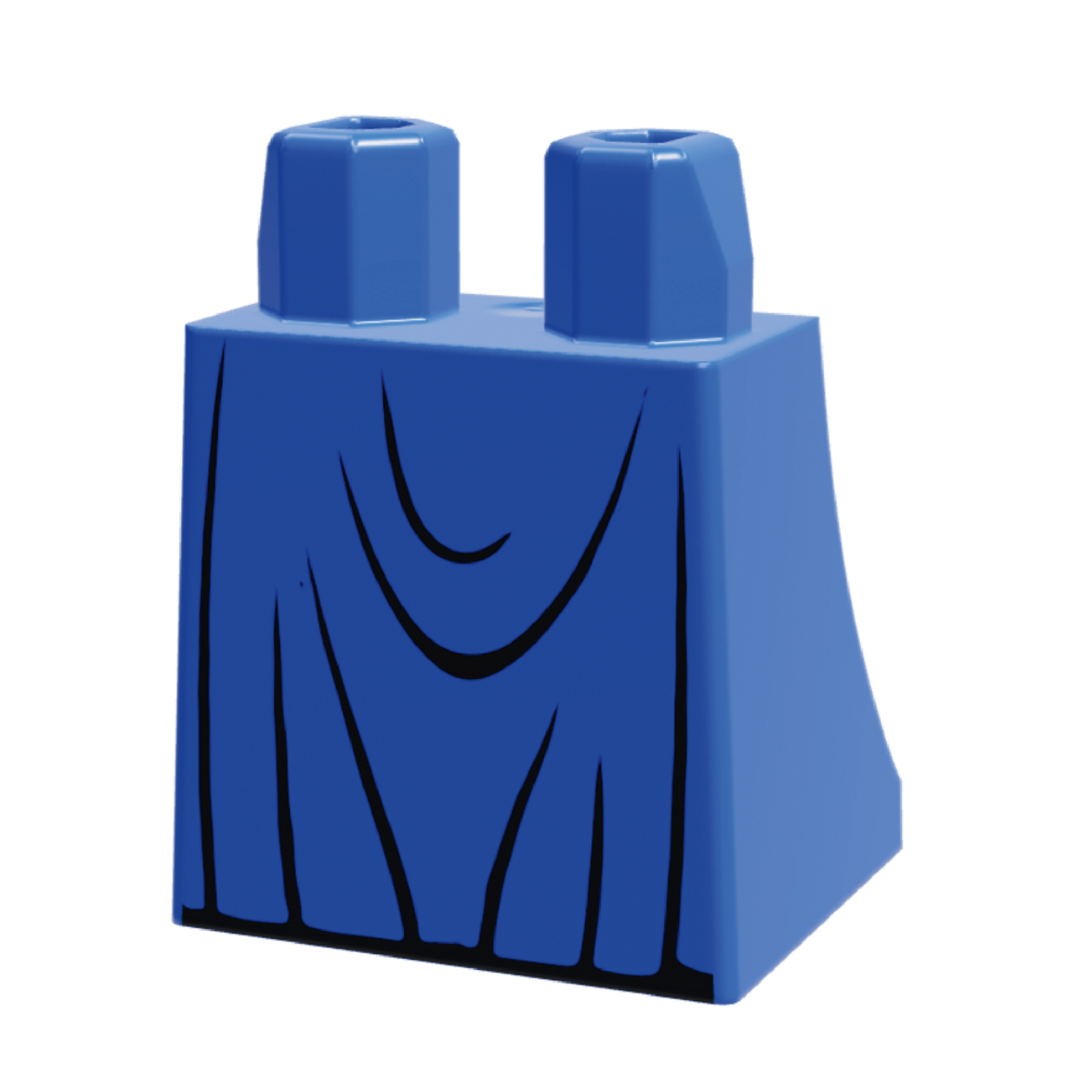 SW Royal Guard Skirt Blue – Hall of Bricks