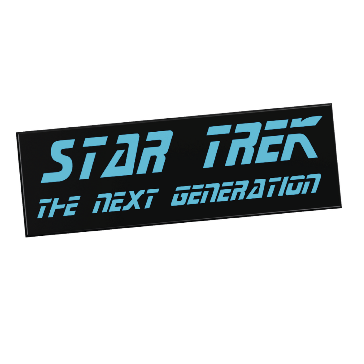 Starfleet Productions Custom Tile - 10356 Upgrade - 2x6 Logo – Hall of ...