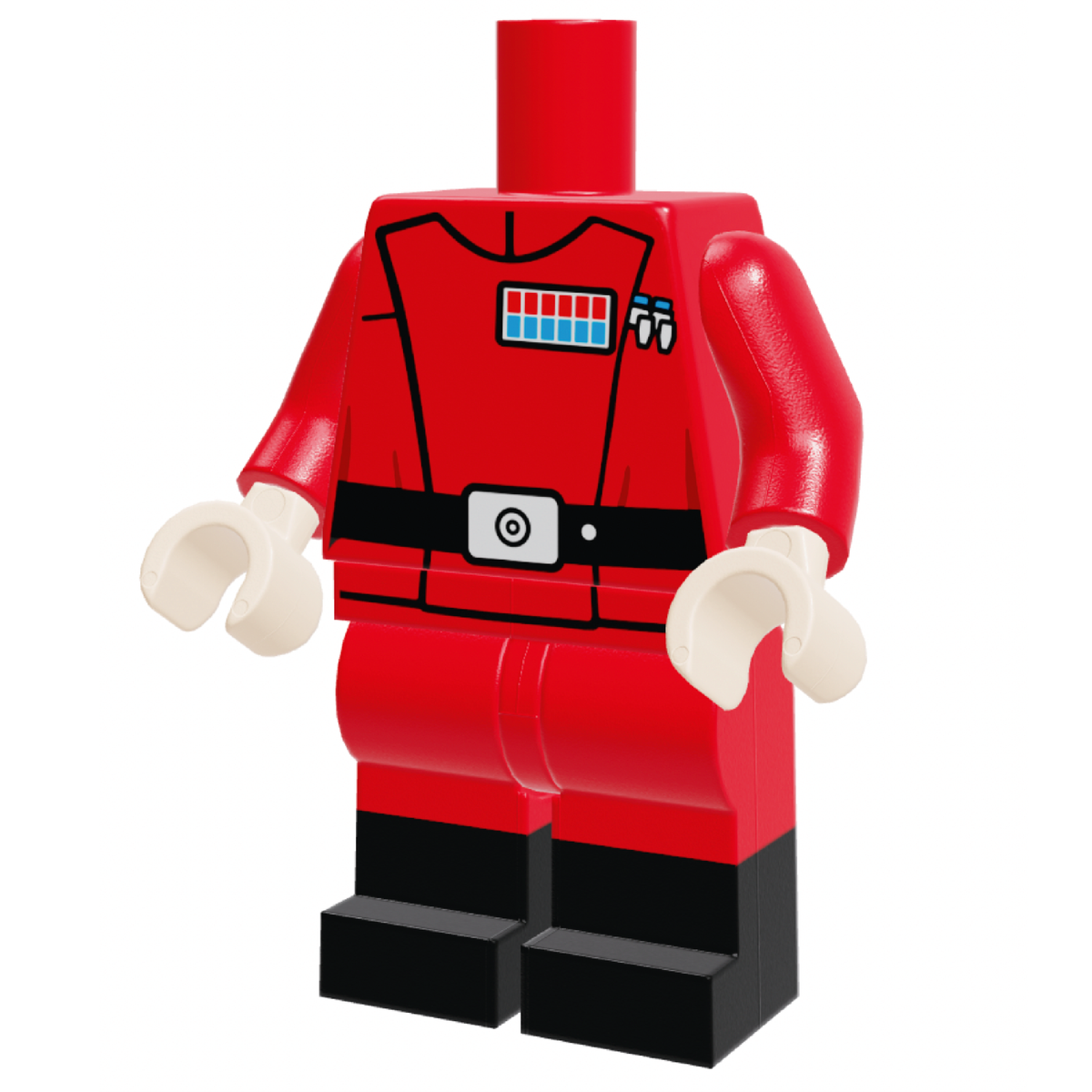 SW Customs Imperial Intelligence Armand Isard – Hall of Bricks