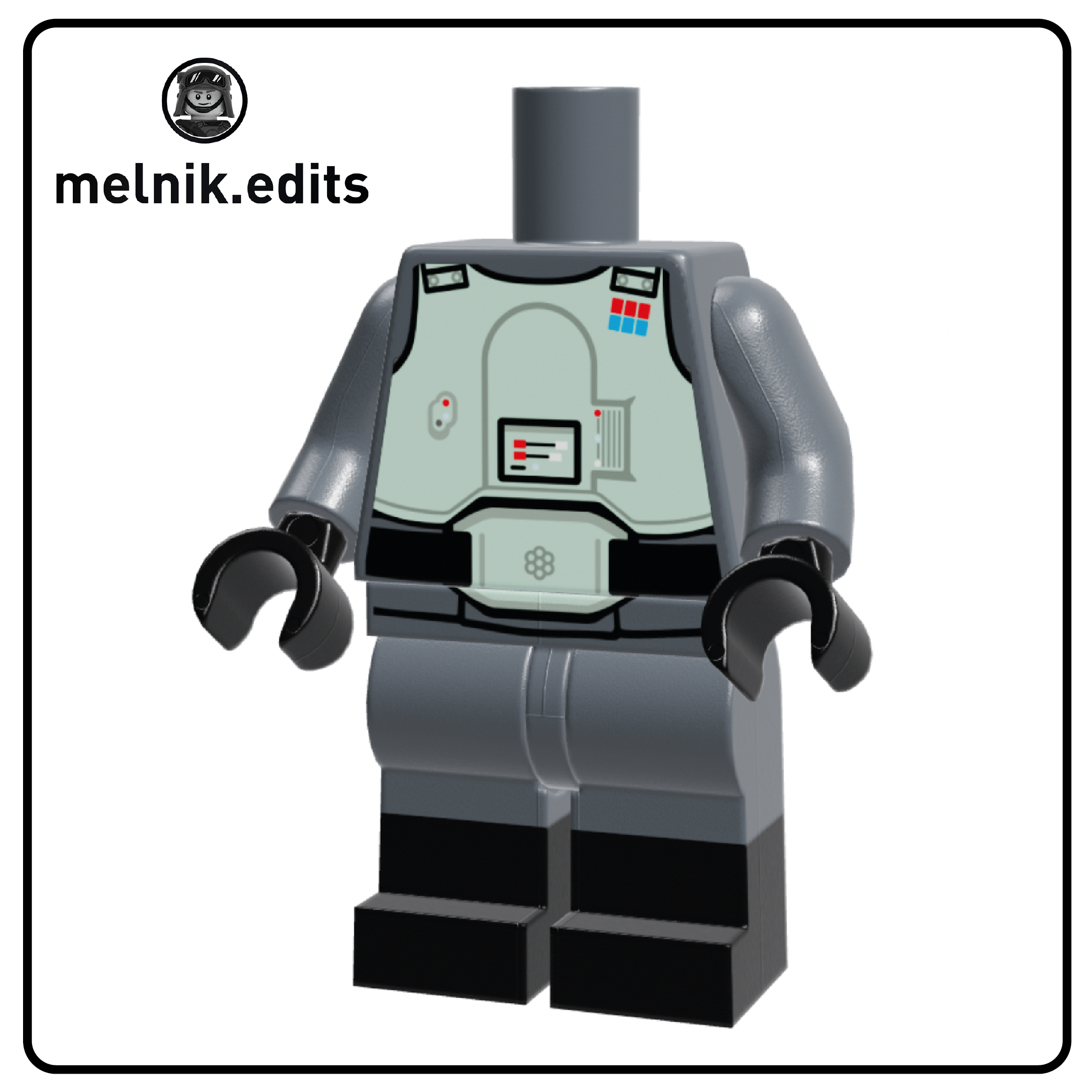 All Terrain Armored Transport Commander Captain Body by Melnik.edits ...