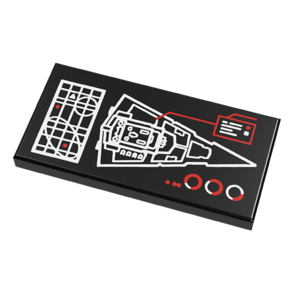 2x4 Tile Devastator Display #1 – Hall of Bricks