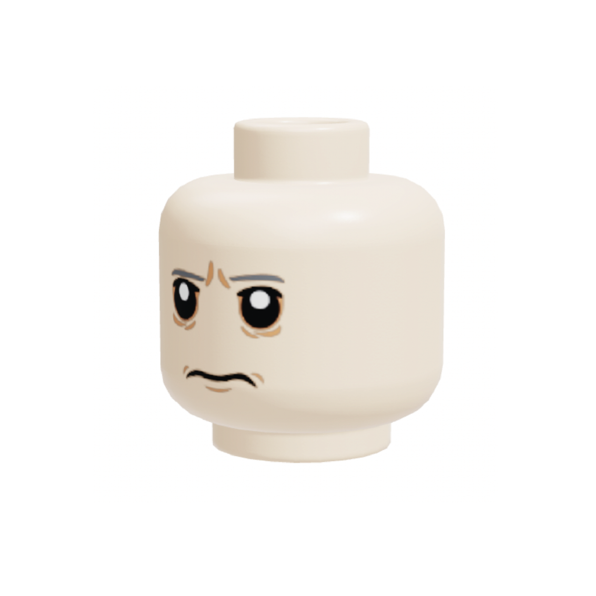 Signature Head Series - Admiral Piett – Hall of Bricks