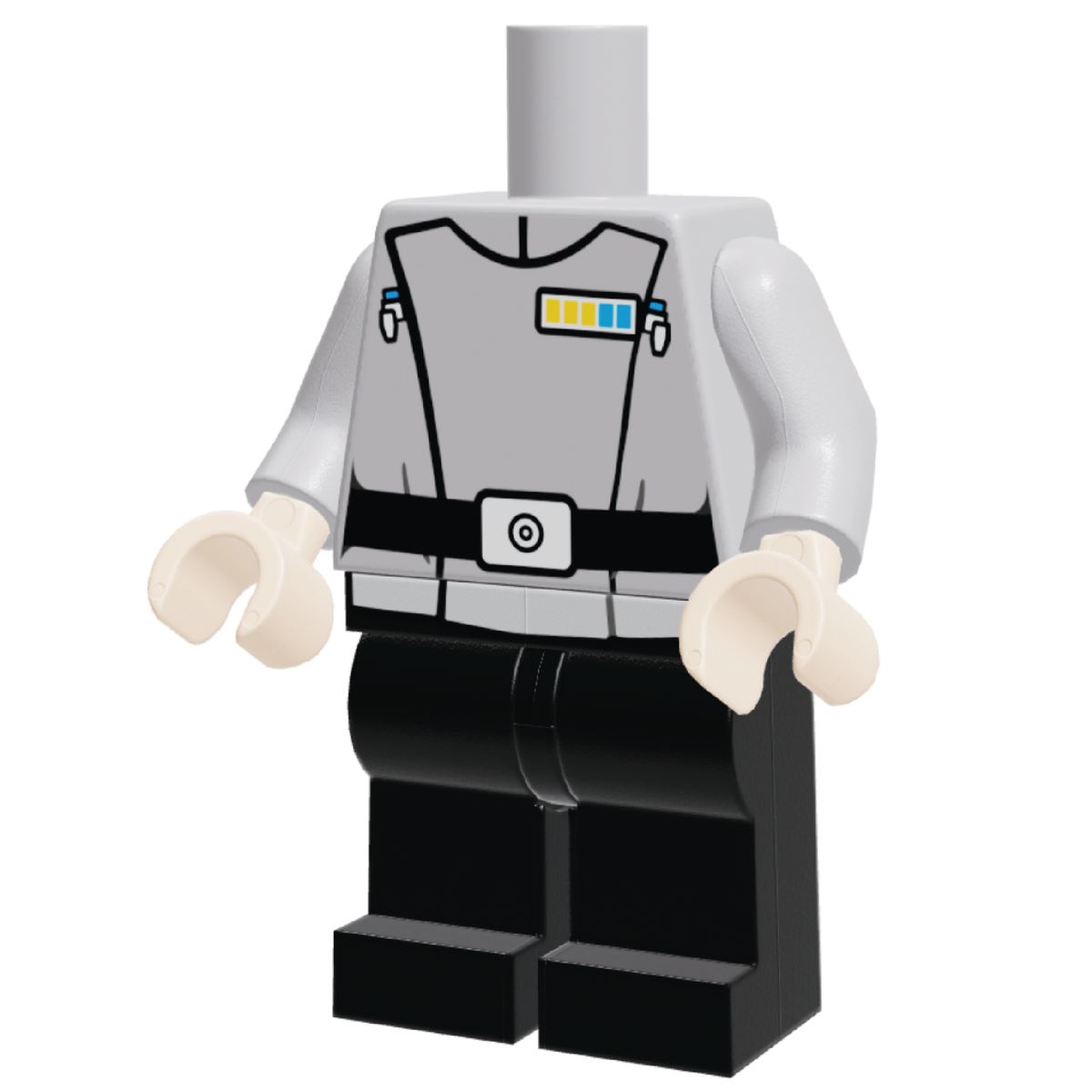 SW Customs Imperial Intelligence – Internal Operations Commander – Hall ...