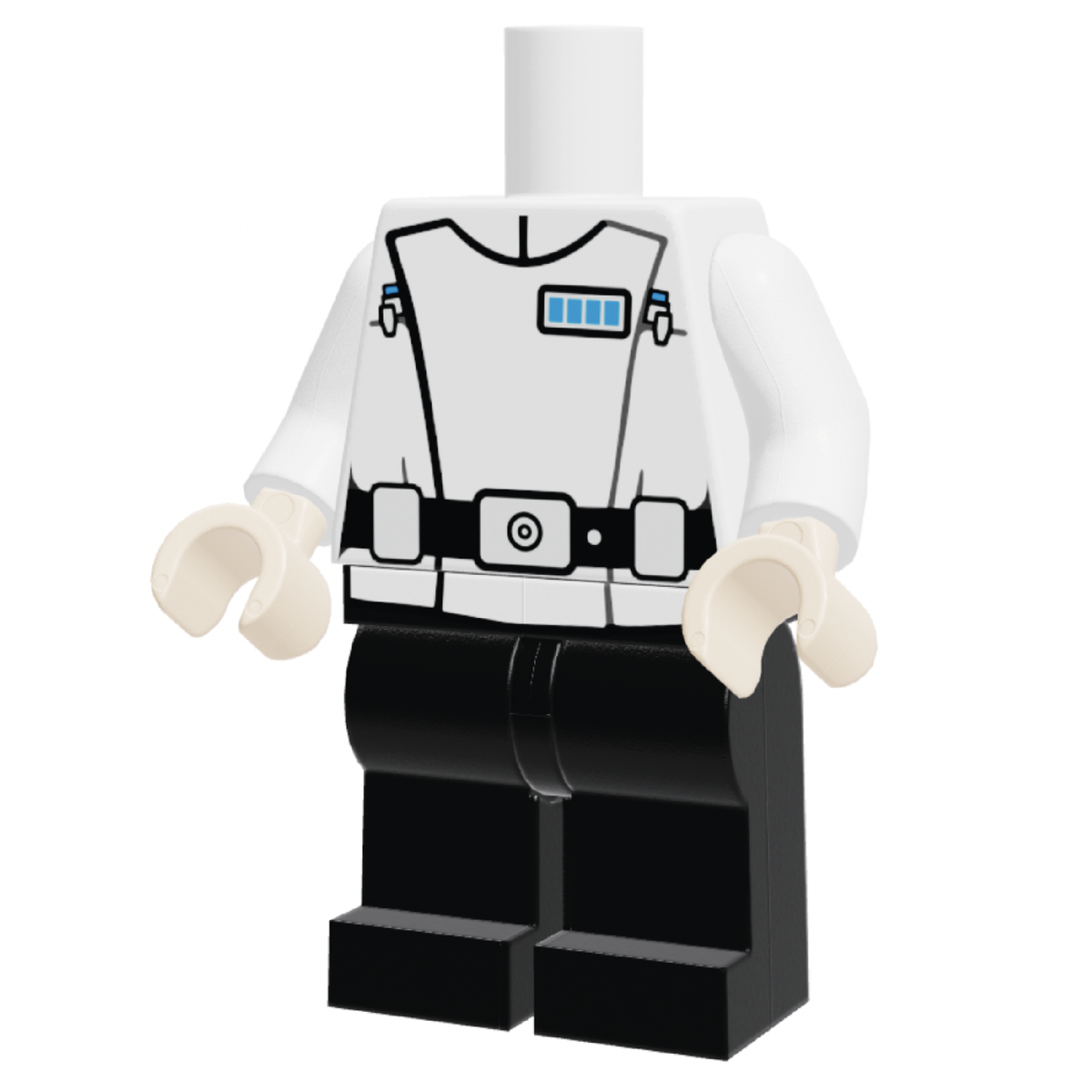 SW Customs ISB Captain Supervisor – Hall of Bricks