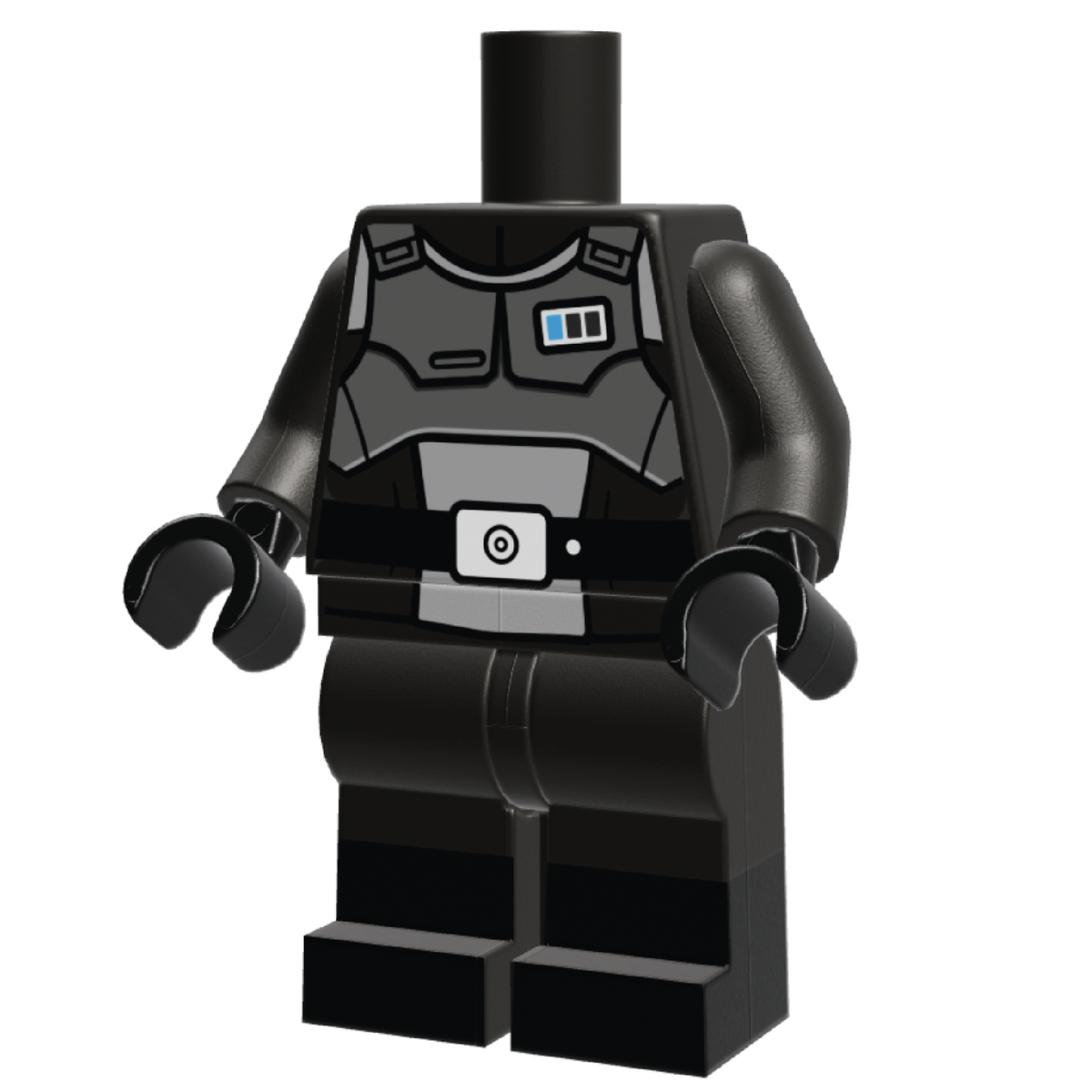 SW Customs ISB Enforcement Department Agent – Hall of Bricks