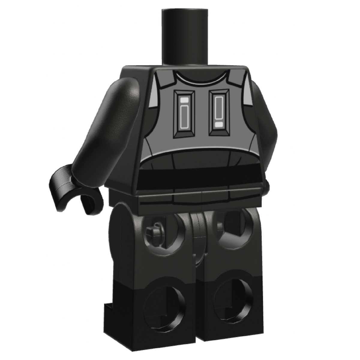 SW Customs ISB Enforcement Trooper – Hall of Bricks