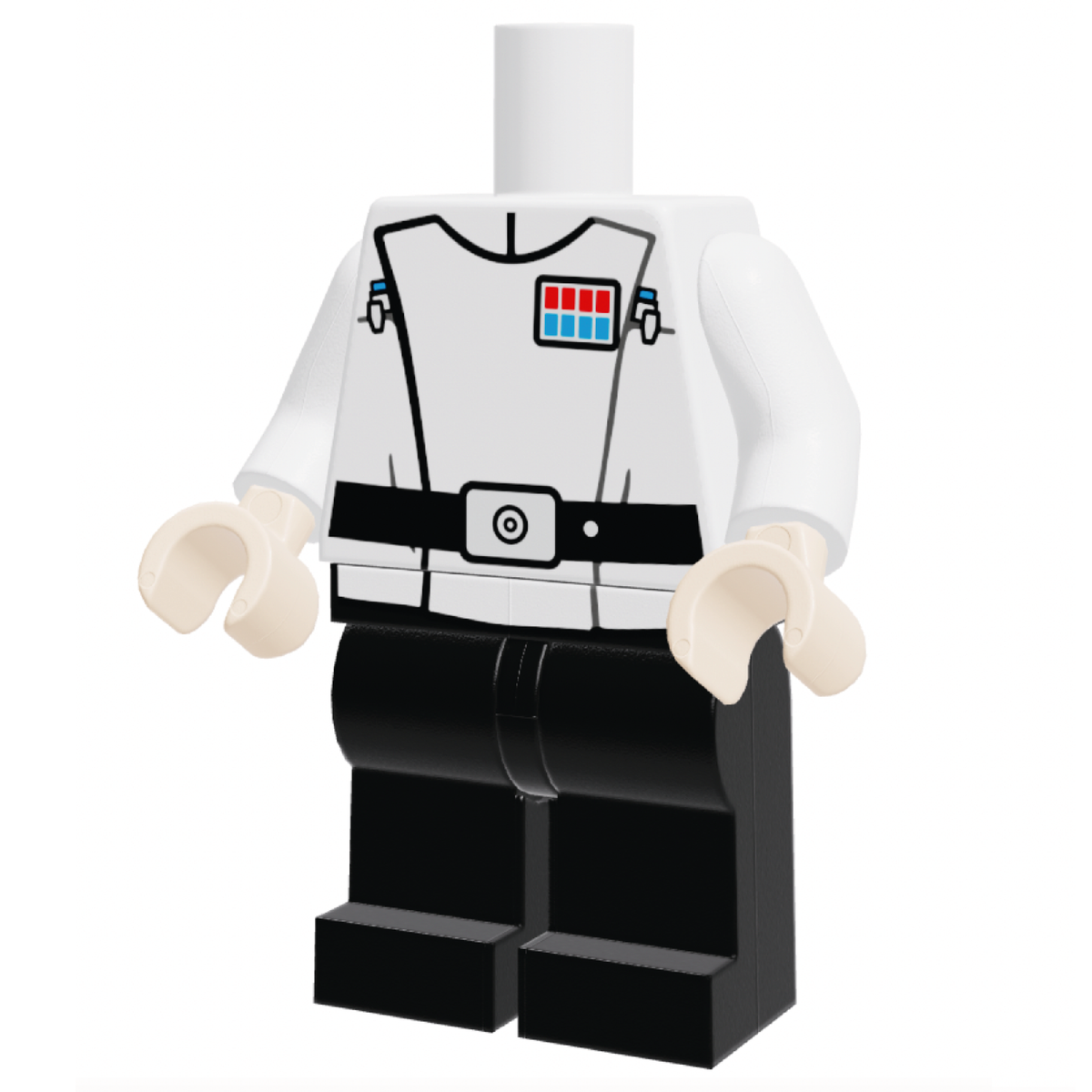 SW Customs IMI Jahan Cross – Hall of Bricks