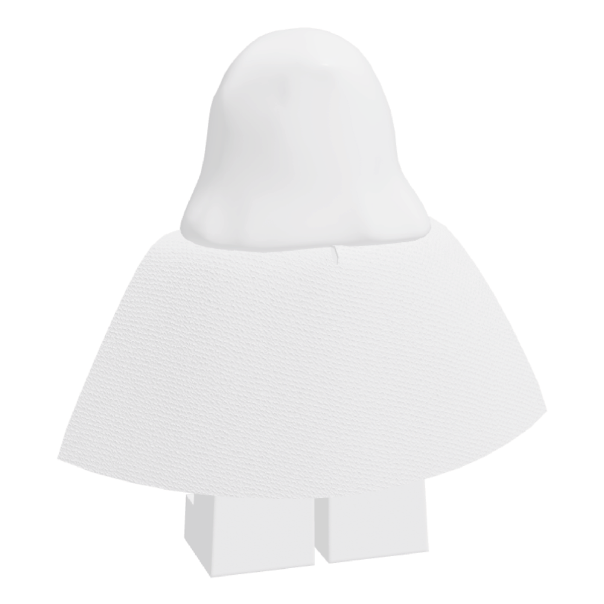 SW Customs Jawa Minifigure White Series – Hall of Bricks