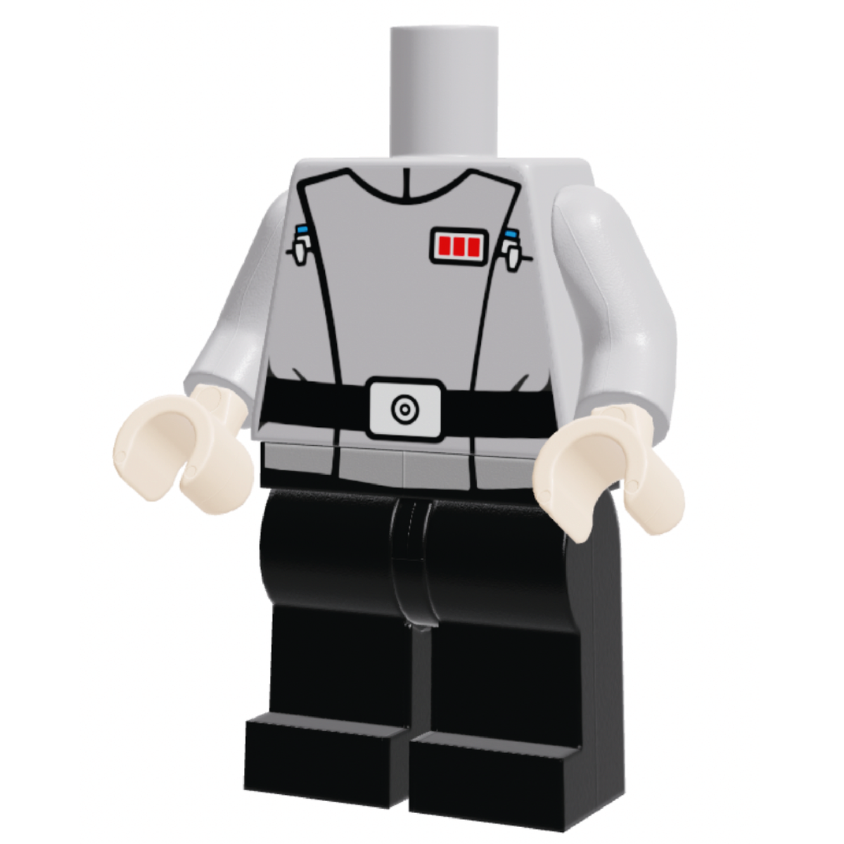 SW Customs Navy Operations Lieutenant – Hall of Bricks