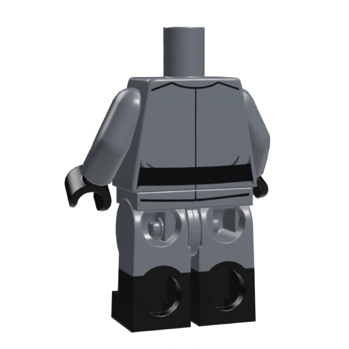 Republic Officer Series - Lieutenant Body by Melnik.edits – Hall of Bricks