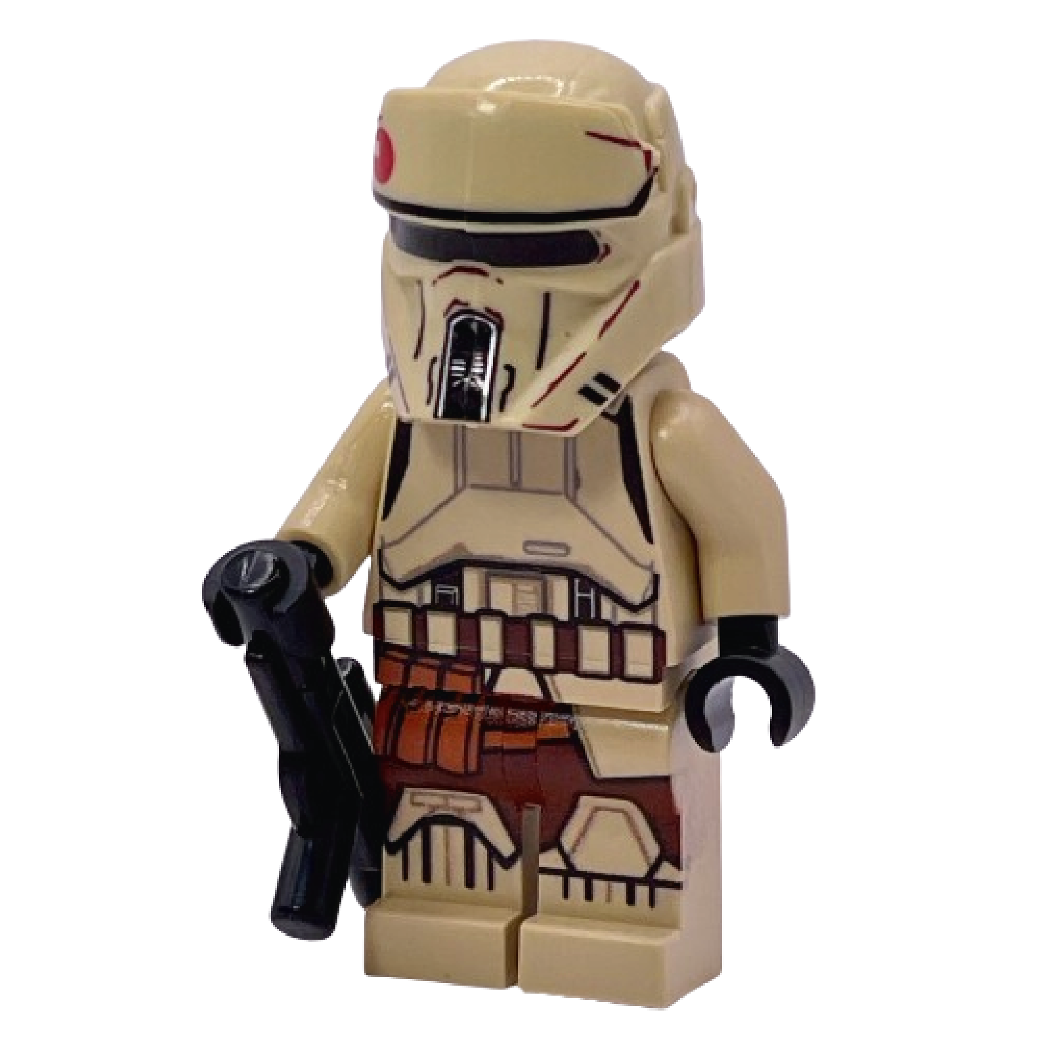 SW Customs Scarif Shoretrooper Minifigure NICE-PRICE – Hall of Bricks