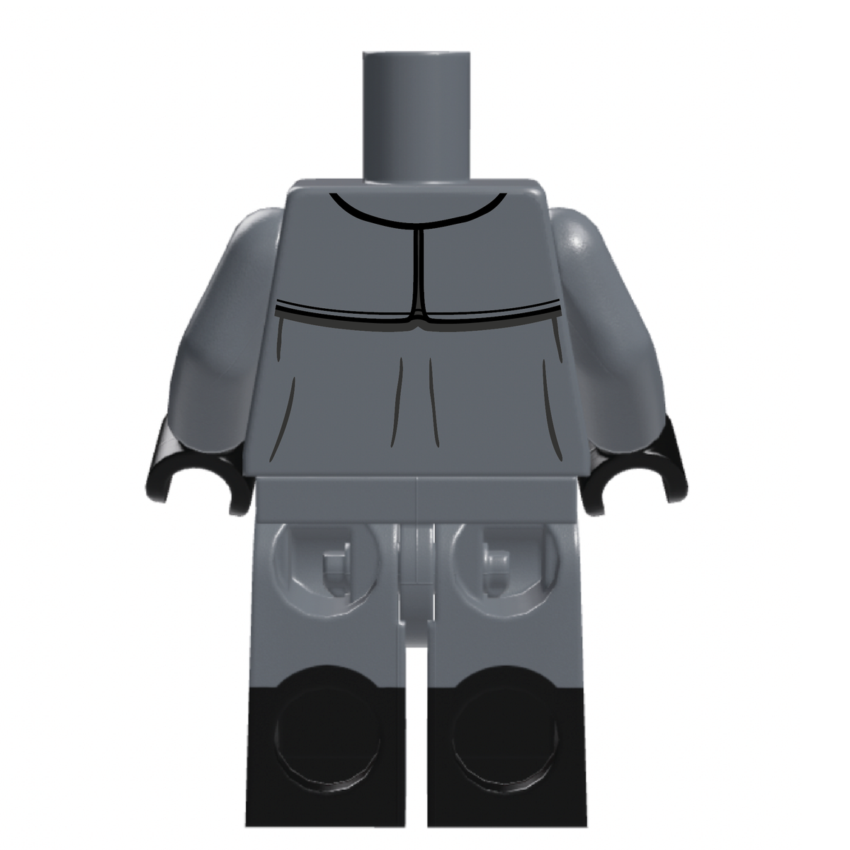 Mimban Mudtrooper Tobias Beckett Body by Melnik.edits | Hall of Bricks