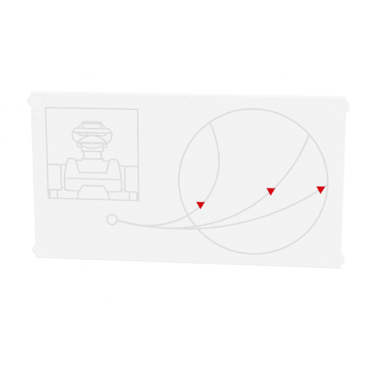 4x6 Display Screen TX-20 Tactical Droid designed by Brickotar – Hall of ...