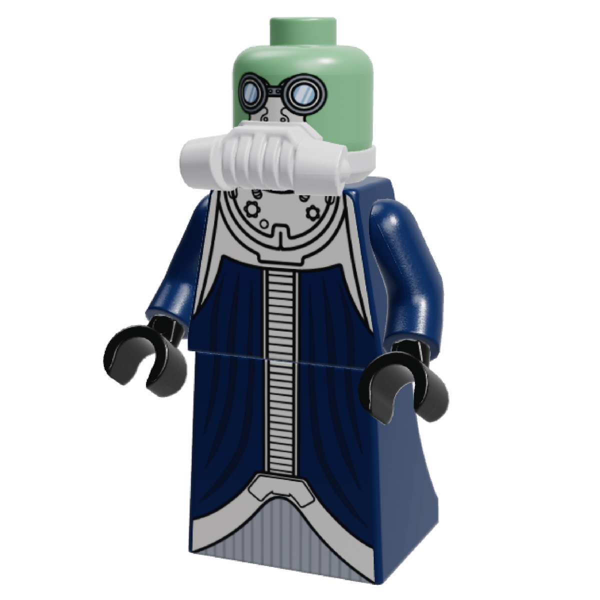 SW Customs Wat Tambor – Hall of Bricks