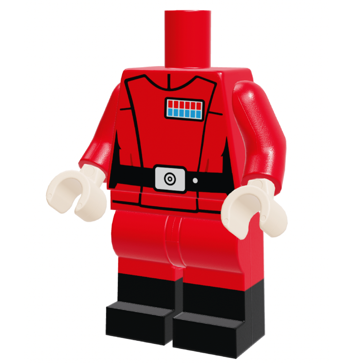 SW Customs Imperial Intelligence Ysanne Isard – Hall of Bricks