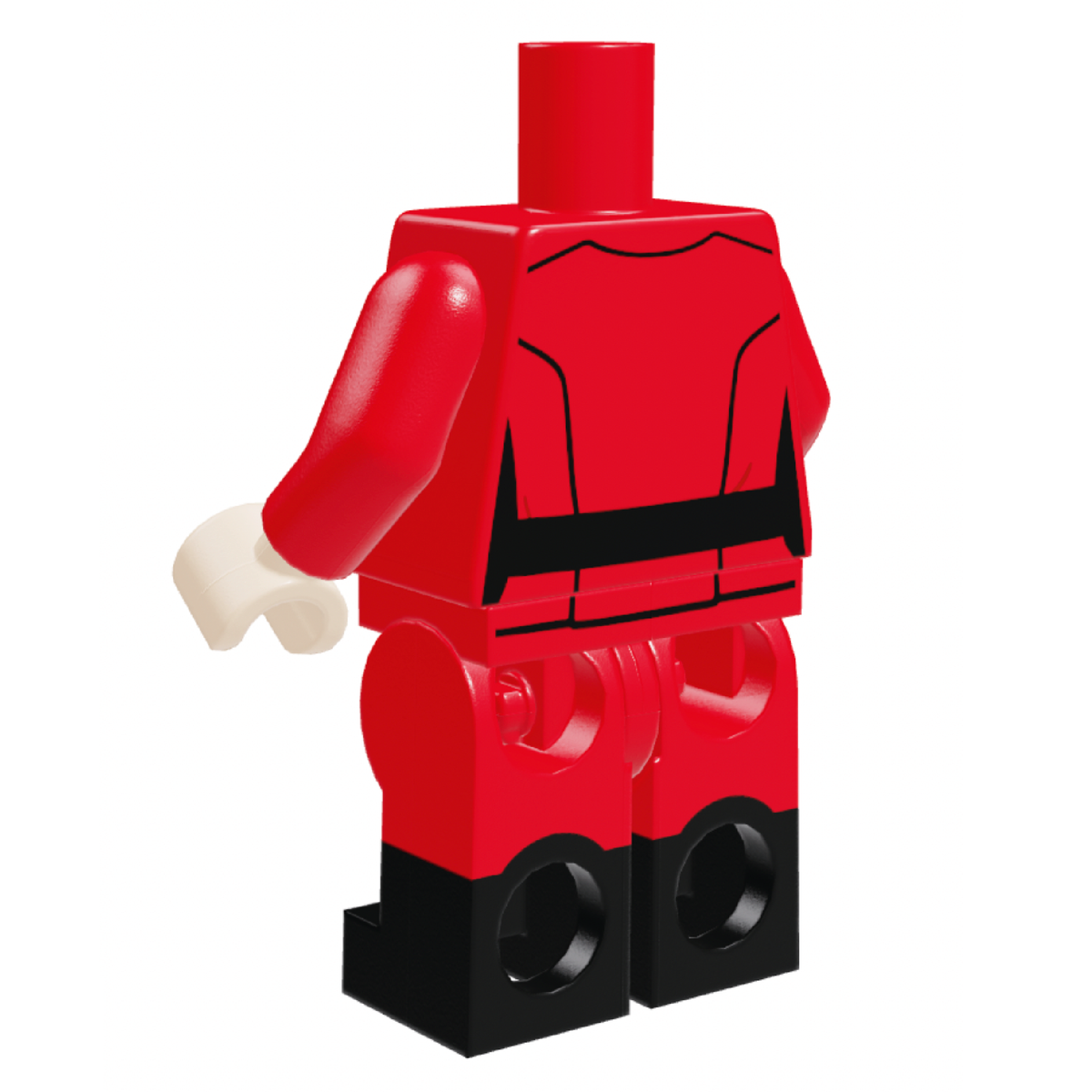 SW Customs Imperial Intelligence Ysanne Isard – Hall of Bricks