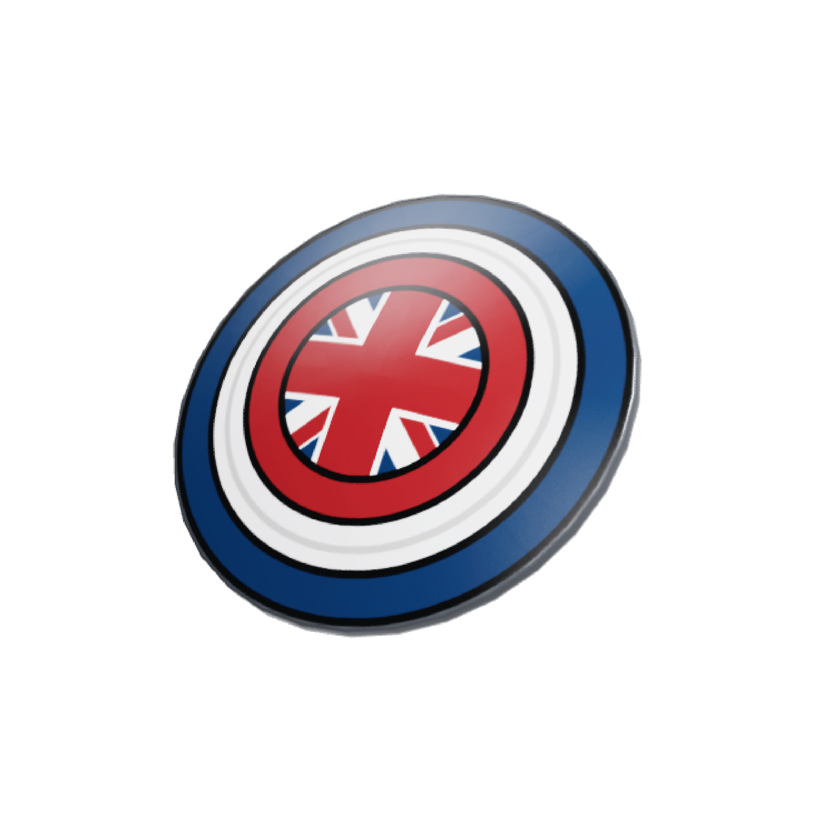 Super Heroes Custom Shield Captain Carter – Hall of Bricks